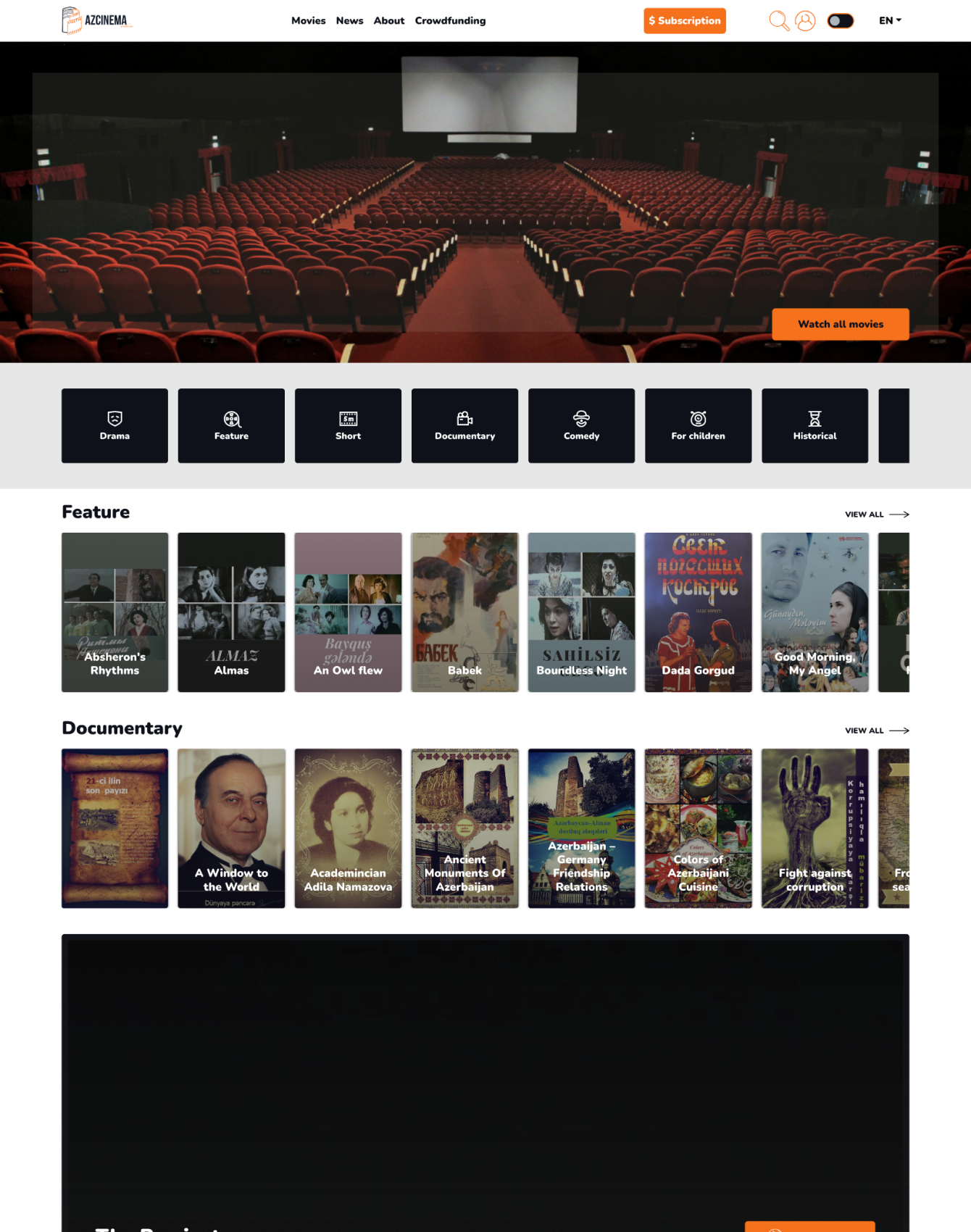 Rufat Rashidov - Portfolio