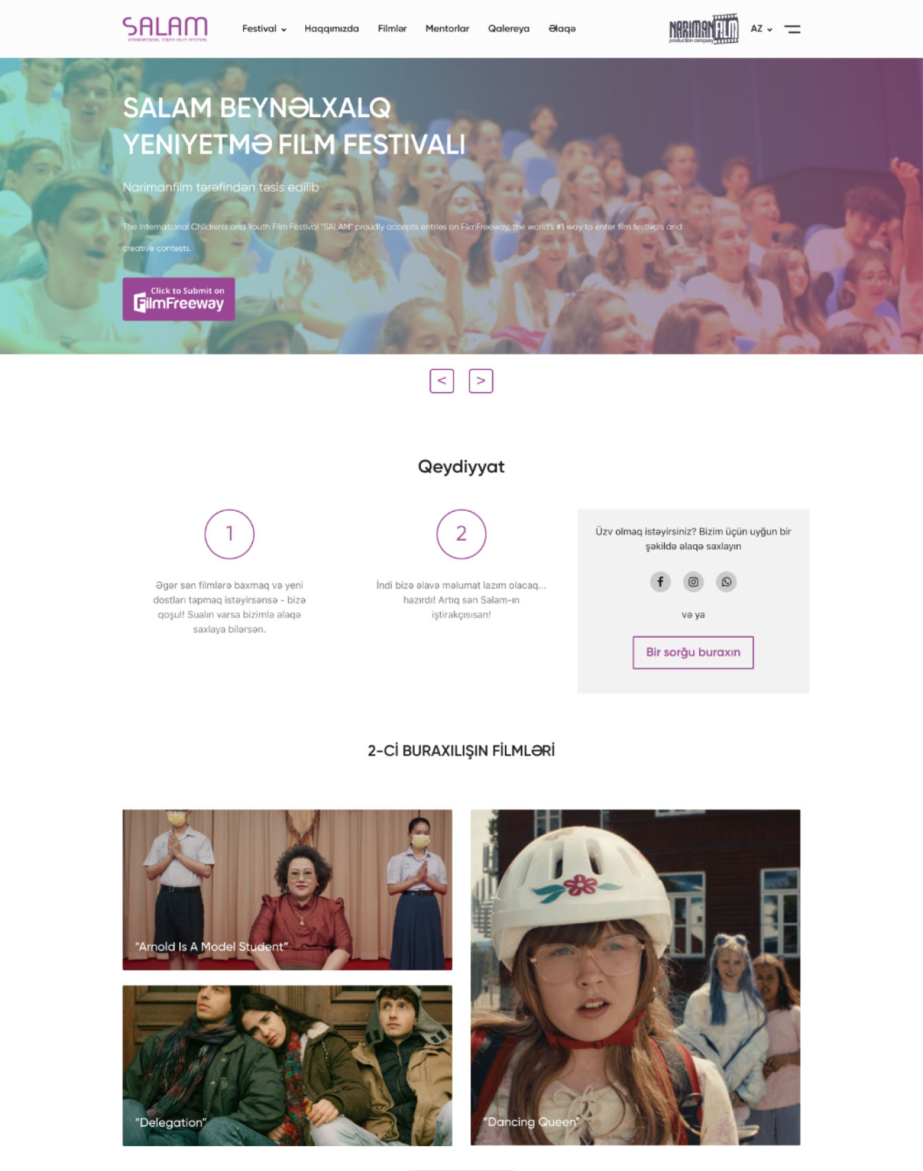 Rufat Rashidov - Portfolio